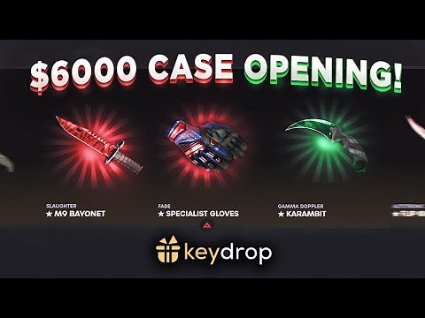 Keydrop.com Review: Honest Look at CS2 Case Opening Odds, Skin Quality, and User Experience in 2025