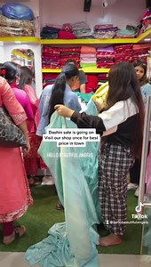 4.1K views · 24 reactions | Dashin Sale mela is going on...