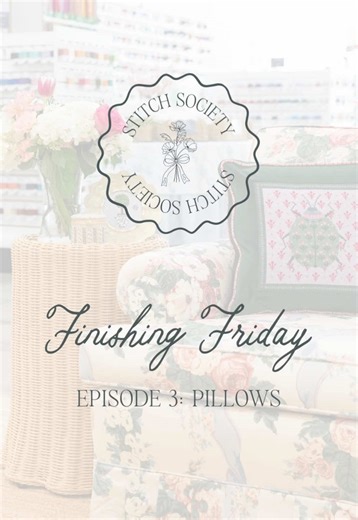 Pillow Finishing Techniques for Beautiful Décor