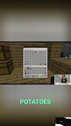 Minecraft Inventory Cleanout: What's Worth Keeping? #shorts