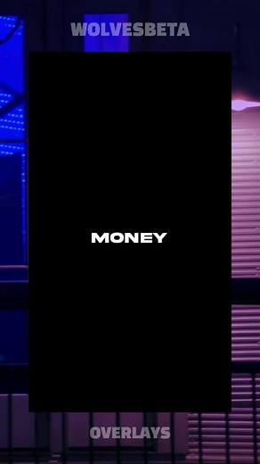 money is the reason we exist #overlay #overlaysforedits #lyricsoverlay #edits #alightmotion #capcut