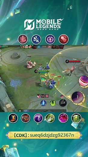 Mastering Ruby Burst Build in Mobile Legends