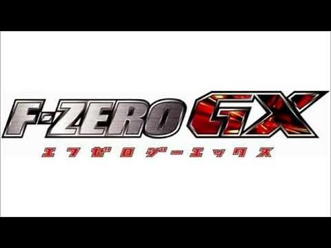 Mute City - F-Zero GX Music Extended