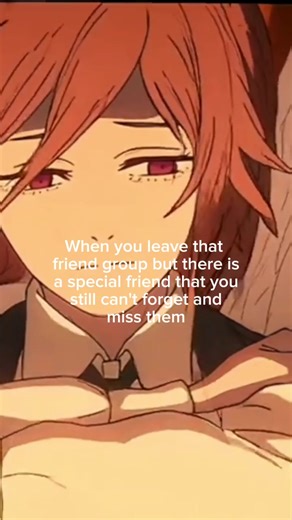 first post kinda nervous :3 I still think of you sometimes, I know I acted cold and dry towards you back then, no matter what, you'll always be so special to me and my dearest friend. I really hope you're doing okay. #fyp #vent #friend #anime #xyzbca