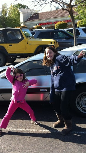 Fleet Feet Fresno on Instagram: "Hopping in our way back Time Machine to revisit some fun memories we have of the 22 years we’ve been in business. 👟 Today is our anniversary! 🎉 Thank you for letting us be your running store for all these years! 😍"