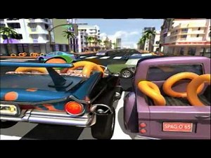 Campbell's Speghetti O's Commercial 2