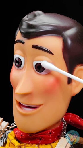 I found abandoned toy then this happened...