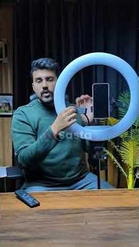 Large Size Ring Light Best Quality | BD 460