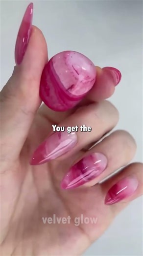 Easy Nail Art Hack 💅 Cute Nails in Minutes!
