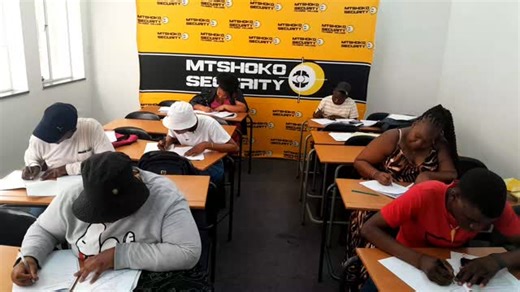 #Mtshoko security training college#Psira Accredited#Johannesburg#Number 1 Google reviews#2 November 2025 Grade EDC Grade B Grade A SPECIAL COURSES Armed respond training Cit training Retail training Instructor course Cctv training Control room training Tel.069 512 5946 What's app number 073 279 8759 Webmail.training@mtshokosecurity.co.za Website.www.mtshokosecurity.co.za Physical address.132 Albertina Sisulu road and Von Brendis street Johannesburg mansion house office 312 | Mtshoko Security