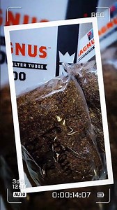 New Tobacco & Cigarette Filter Tubes for Powermatic PM3+