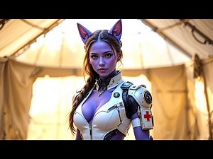 Awakening in Alien tent : She Said, "You Survived " What Happened Next | HFY story