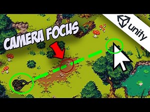 Basic Top Down Camera Look Movement! | #Unity Tutorial