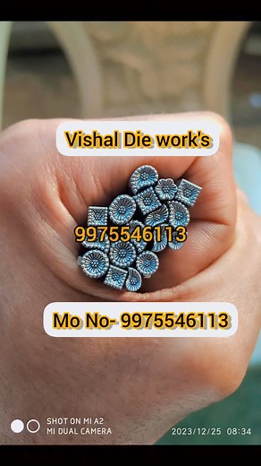 Vishal die works 9975546113 #jewellery #నగలు #trendingreel #jewerytools #ಆಭರಣ #goldjewellerydesign #jewellerydesign #goldjewelry #vishaldieworks #9975546113 #dubaijewellery | Jewellery Die