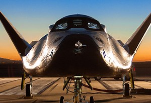 Dream Chaser Space Plane Inches Closer To Its First Flight - SlashGear
