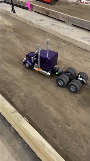 RC Semi pulling at the 2024 World Championships