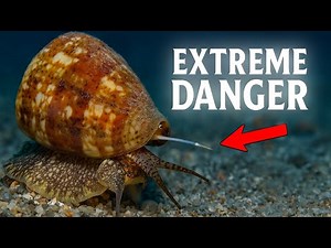 Cone Snail: Nature’s Deadliest Pharmacist
