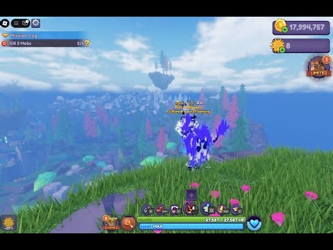 All chest spawn location in Origins in Dragons Adventures | Roblox