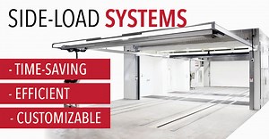 Designed for high-volume body shops and collision repair centers, Side-Load Finishing Systems from GFS improve productivity and maximize shop space. With a Side-Load System, vehicles can be fully taped before entering the booth or prep environment, saving up to 15 minutes per cycle. And they move quickly and easily between work bays on an integrated track and dolly system. #FeaturedFridaysWithGFS Learn more: http://ow.ly/F8gq50FNEgd | Global Finishing Solutions - GFS