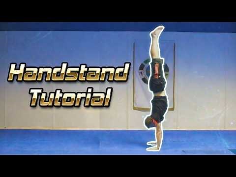 Handstand Tutorial (For Beginners to Advanced) | GNT How to