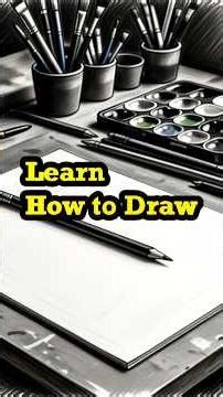 LEARN HOW TO DRAW [SHORT] | STEP BY STEP GUIDE