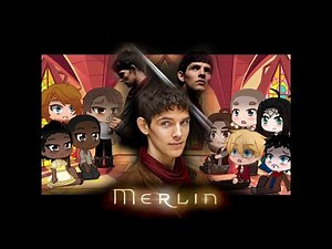 The Camelot crew react to each other (Merlin react) pt 1