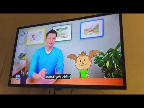 PBS Kids Family Night commercial break 1/24/26 - Curious George 2: Follow That Monkey