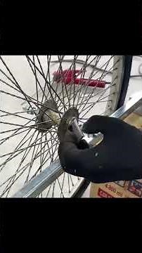 🚲⚡ Unique DIY Hybrid Vehicle! Built from a Bicycle & Electric Car Parts 🔧✨