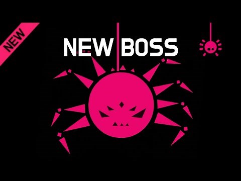 NEW BOSS | Just Shapes and Beats Multiplayer Mode (New 5 Levels / Boss)