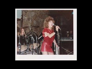 Ruby Star Band Beast of Burden Cardi's Houston 1985