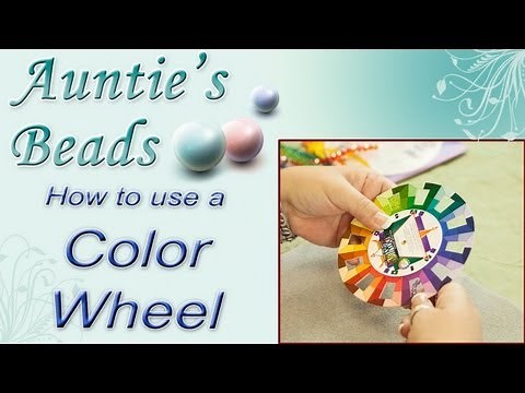 Karla Kam - How to use a Color Selector Wheel