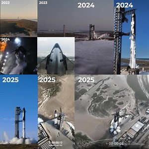 All the Starship launches | Tesla Owners of Silicon Valley