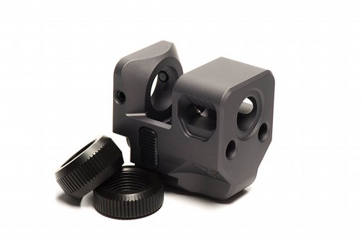 VELOCITY DEFENSE COMPENSATOR FOR GLOCK - Killer Innovations