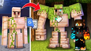 52K views · 1.3K reactions | I Google Translated Minecraft Mobs 1000x Times | Mineflux | Facebook