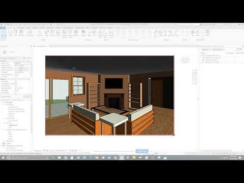 Revit- Using Snipping Tool to Create Basic Pictures