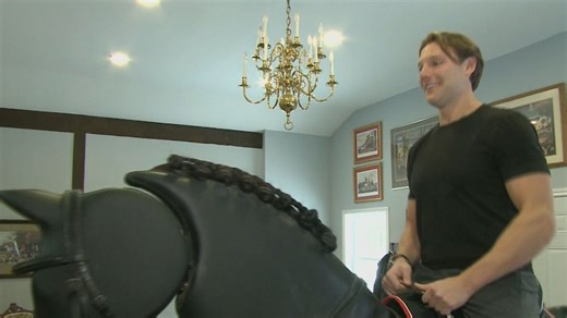 Eastern Ontario's Only Racewood Equine Simulator