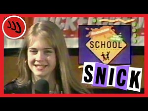 Nick Takes Over Your School on SNICK (Bumpers from May 1st, 1993)