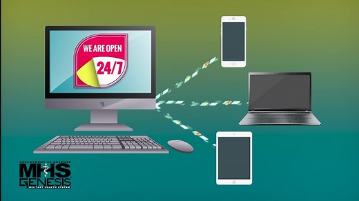 What is MHS Genesis Patient Portal?