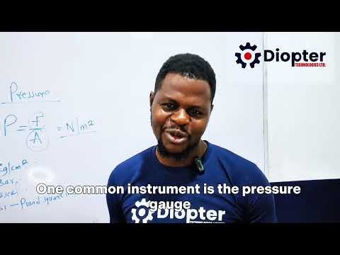 Pressure as a Process Variable — How It’s Measured, Units, Sensors & Why It Drives Works