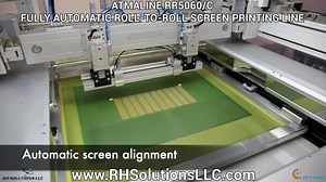 The Future of Electronics: Precision Screen Printing Machines Leading...