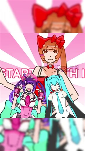 Oshi-Katsu Angel Miss Vivian #vocaloid