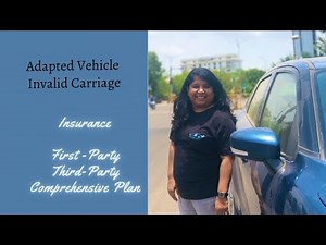Understand Car Insurance | Adapted Vehicle | Invalid Carriage | Cars for disabled