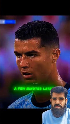 Ronaldo Angry Mode #shortvideo #youtubeshorts #viralvideo #viralvideo #video #ytshorts #viral
