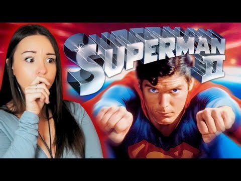 First Time Watching SUPERMAN II and It Broke My Heart!