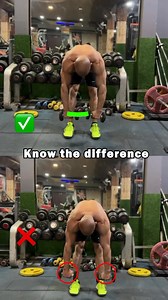 1.8M views · 15K reactions | Master the Bent-Over Lateral Raise to...