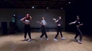 BLACKPINK - 뚜두뚜두 (DDU-DU DDU-DU) Dance Practice (Mirrored)