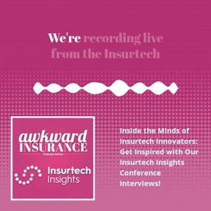 Get captivated with exclusive interviews from the 2023 Insurtech...