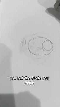 How to draw the Loomis Method. (Shortened but still pretty long) #art #portraits #drawing #loomis