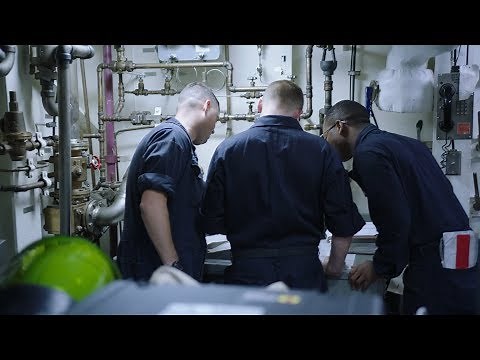 Navy Nuclear Officer