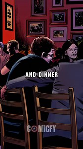 The Thing Lives #video #comic #dccomics #highlighteveryone #viralviews #comicvideo | Comictron